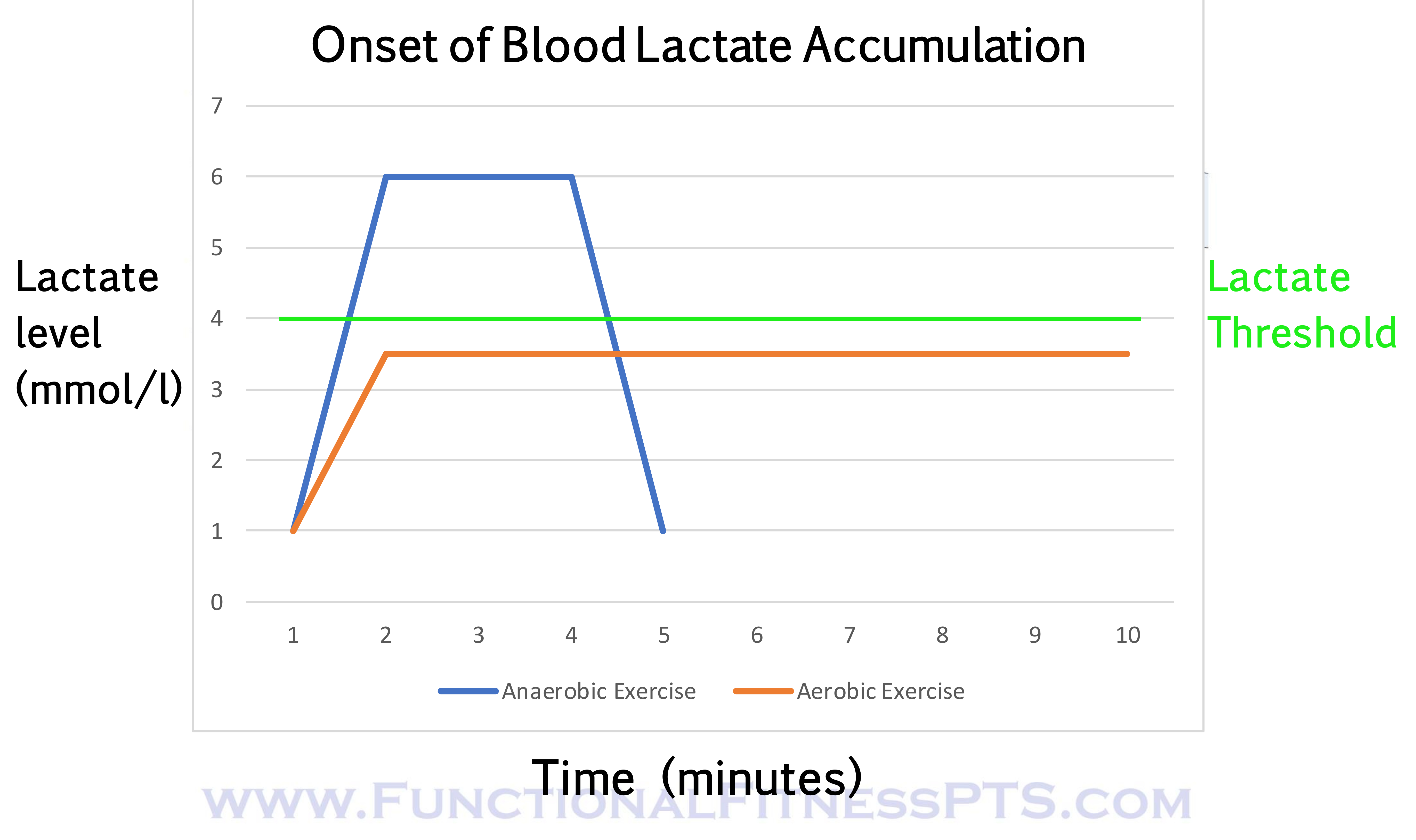 What Is Onset of Blood Lactate Accumulation? – Functional Fitness PTS